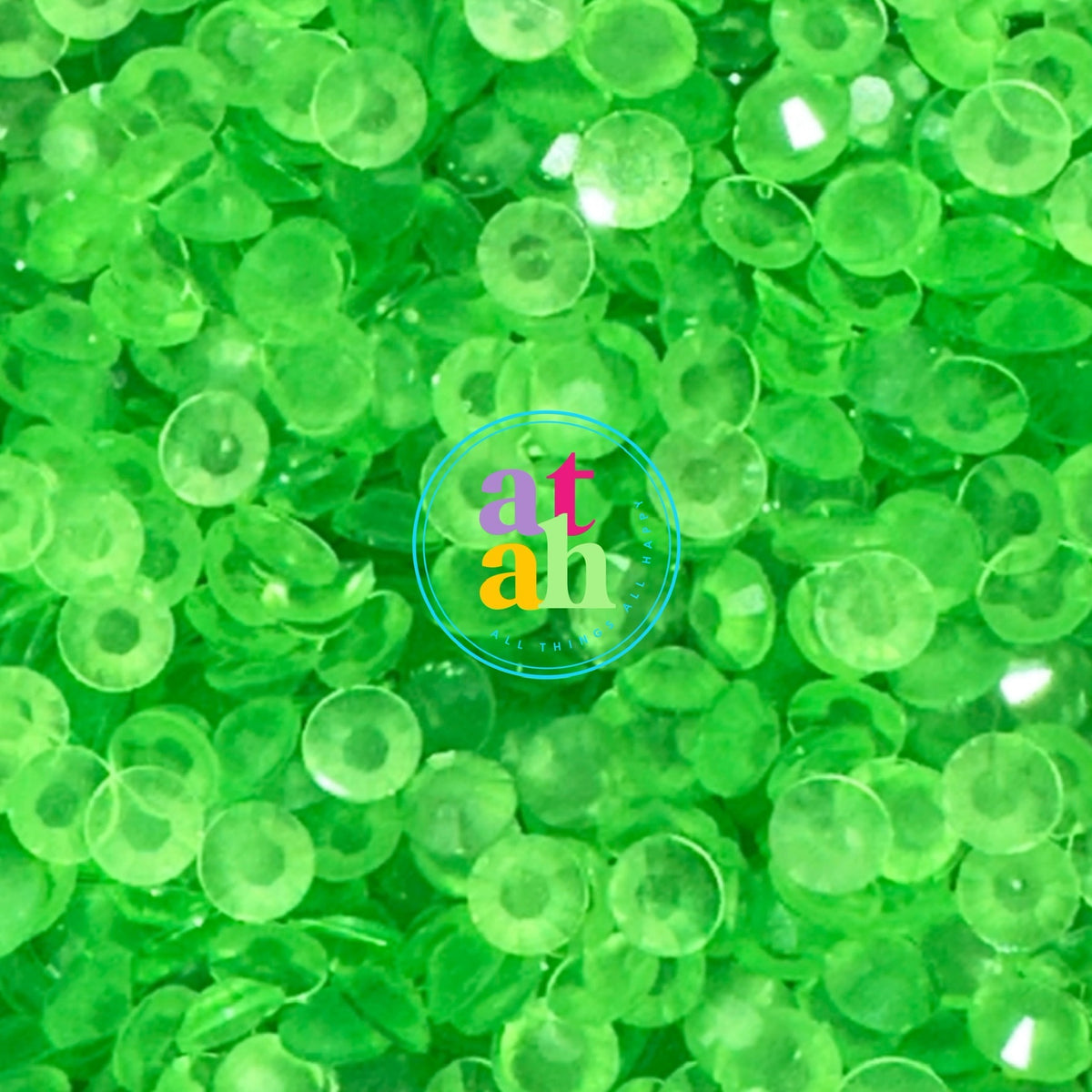 Jelly Resin GLOW in the Dark – allthingsallhappy