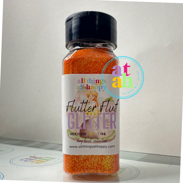 Flutter Fluff – allthingsallhappy